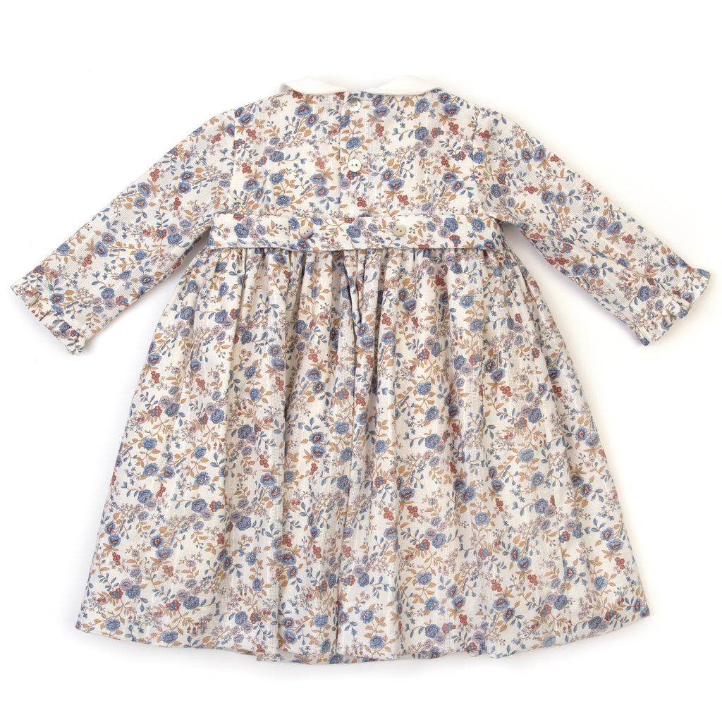 Girls dresses | Classic Spanish childrenswear - LUCA & LUCA
