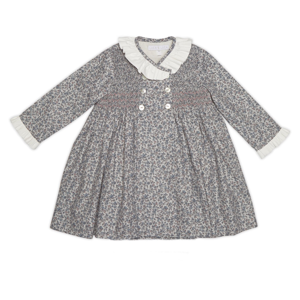 Girls dresses | Classic Spanish childrenswear - LUCA & LUCA