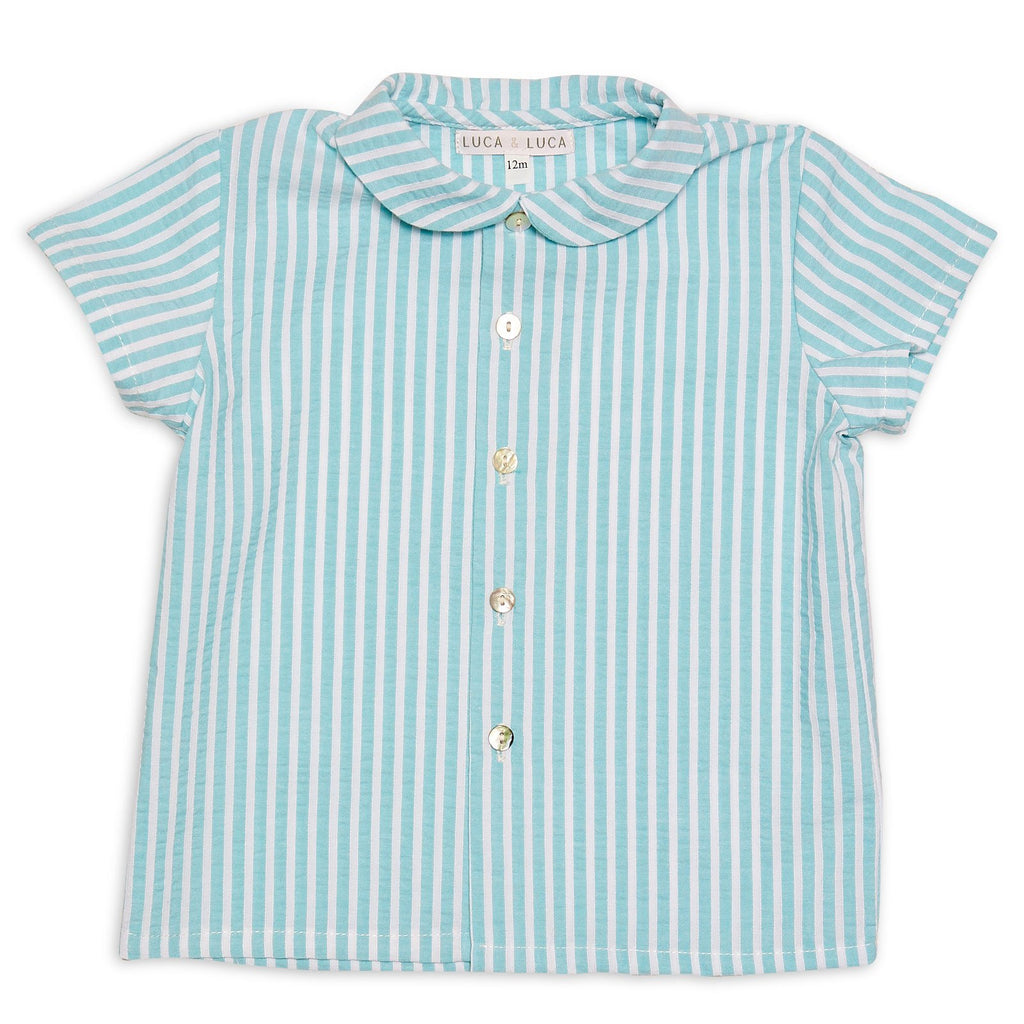 Children's tops | Classic Spanish childrenswear - LUCA & LUCA